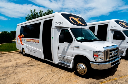 Best Chicago Sports Team Bus Rentals | Infinity Transportation ...